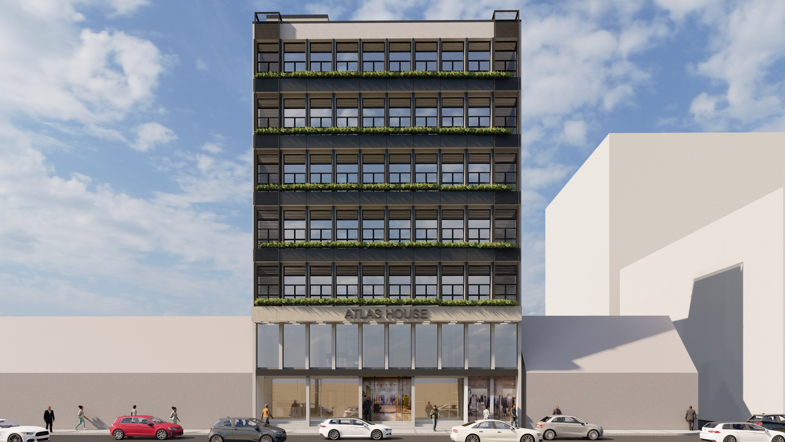 Atlas House - Revitus Real Estate Trust - REDESIGN | RENOVATE | REGENERATE