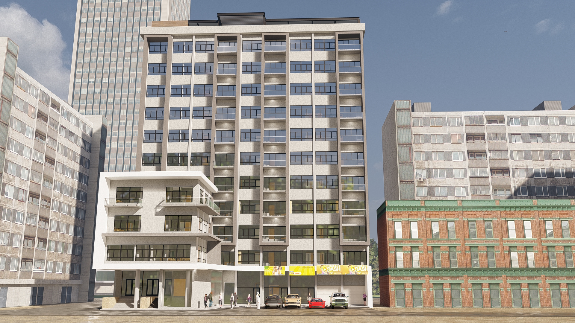 Chester House - Revitus Real Estate Trust - REDESIGN | RENOVATE ...